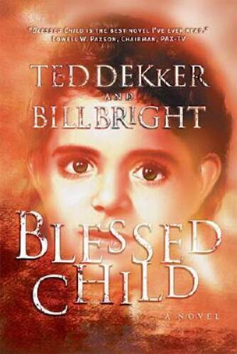 Blessed Child (The Caleb Books Series) - Paperback By Dekker, Ted ...