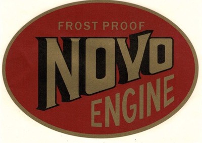 Stationary Engines - Novo Engines