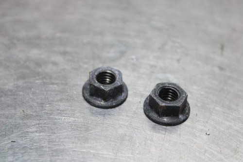 15 Yamaha Zuma 50 Exhaust Header Nuts Bolts | eBay