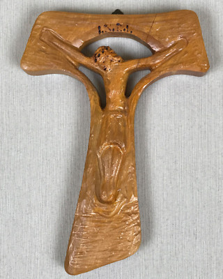 Crucifixes & Crosses - Tau Cross