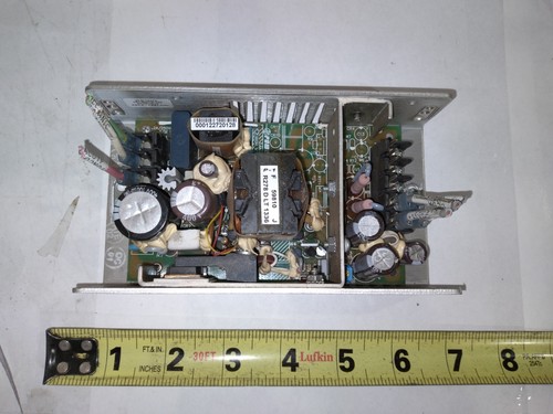 POWER-ONE MAP55-1012 REV.AS 100-240 V 50/60/HZ OUTPUT +12V | eBay