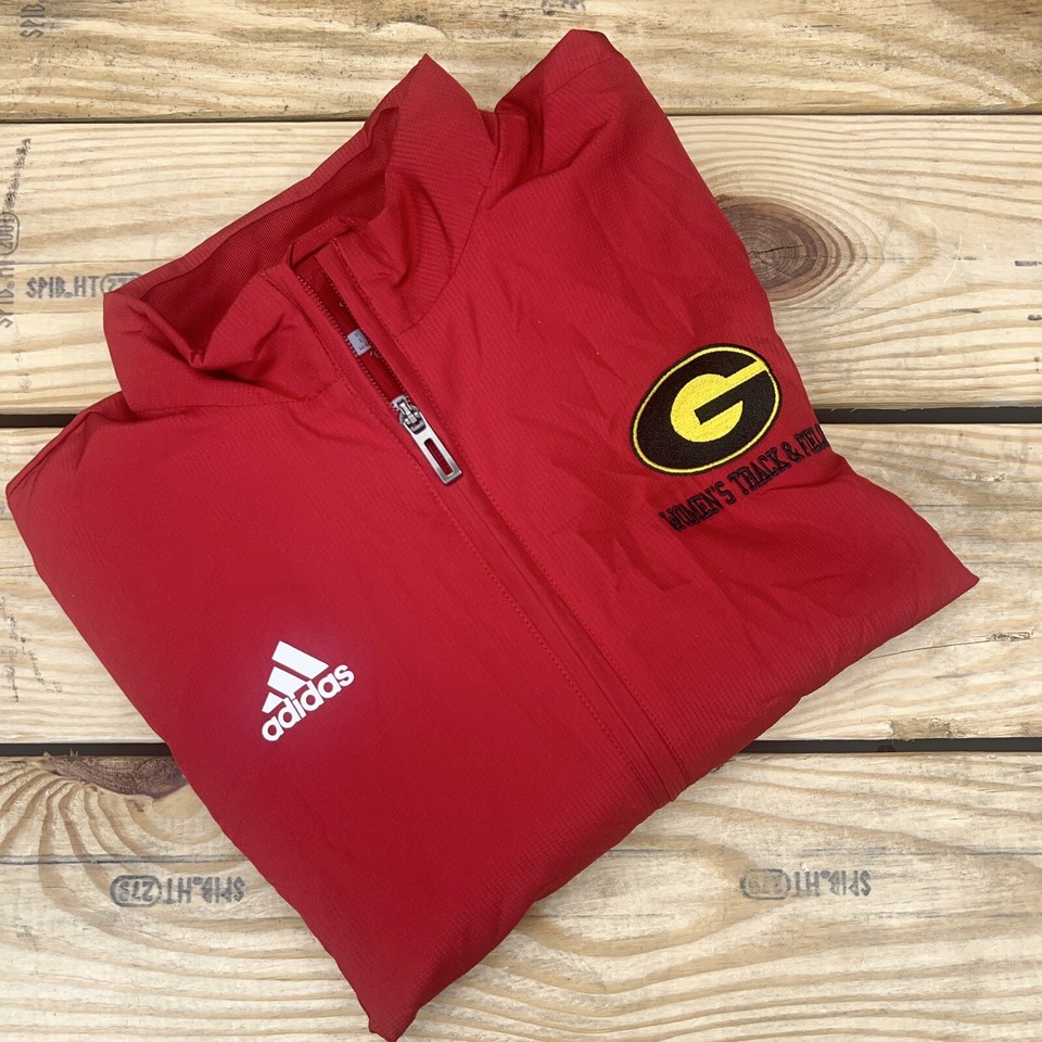 adidas Grambling State Tigers Women's Track & Field Climacool Jacket ...