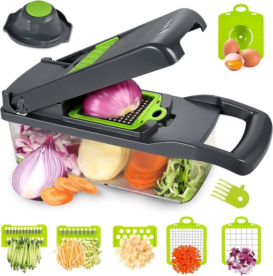 New Multi functional vegetable fruit cutting tool shredder kitchen tool ...