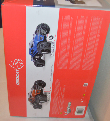 REDCAT VOLCANO EPX PRO RC TRUCK 1:10 BRUSHLESS ELECTRIC TRUCK | eBay