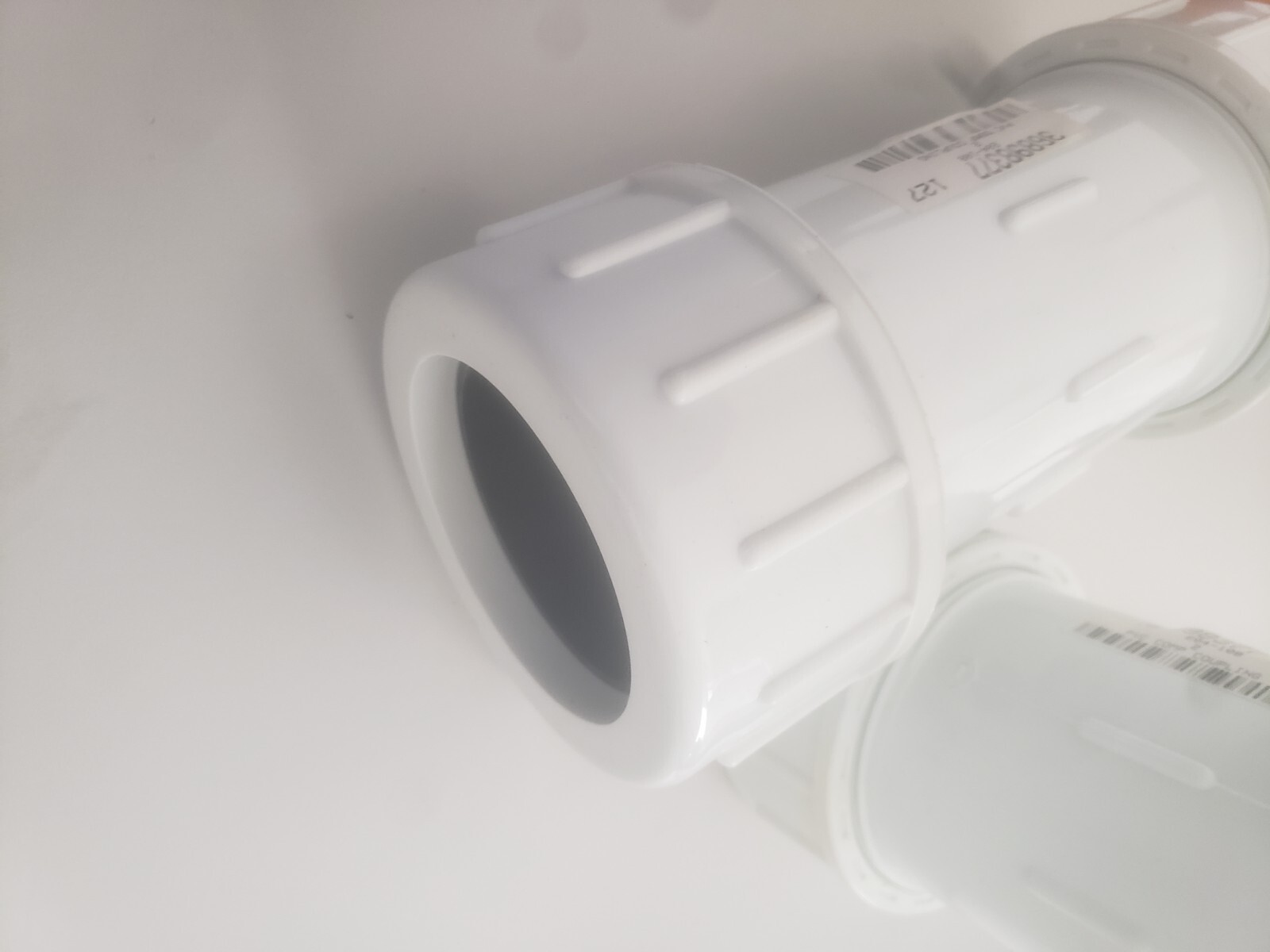 legend pvc repair coupling- for 2" pvc- 2 pieces $24.00 brand new never ...