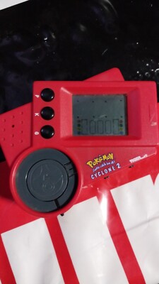 1998 Pokemon Cyclone 2 Tiger Electronics Handheld Game, works | eBay