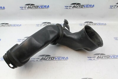 BMW E60 E61 LCI 535i 535xi AIR INTAKE FILTER CHARGE SUCTION DUCT PIPE ...