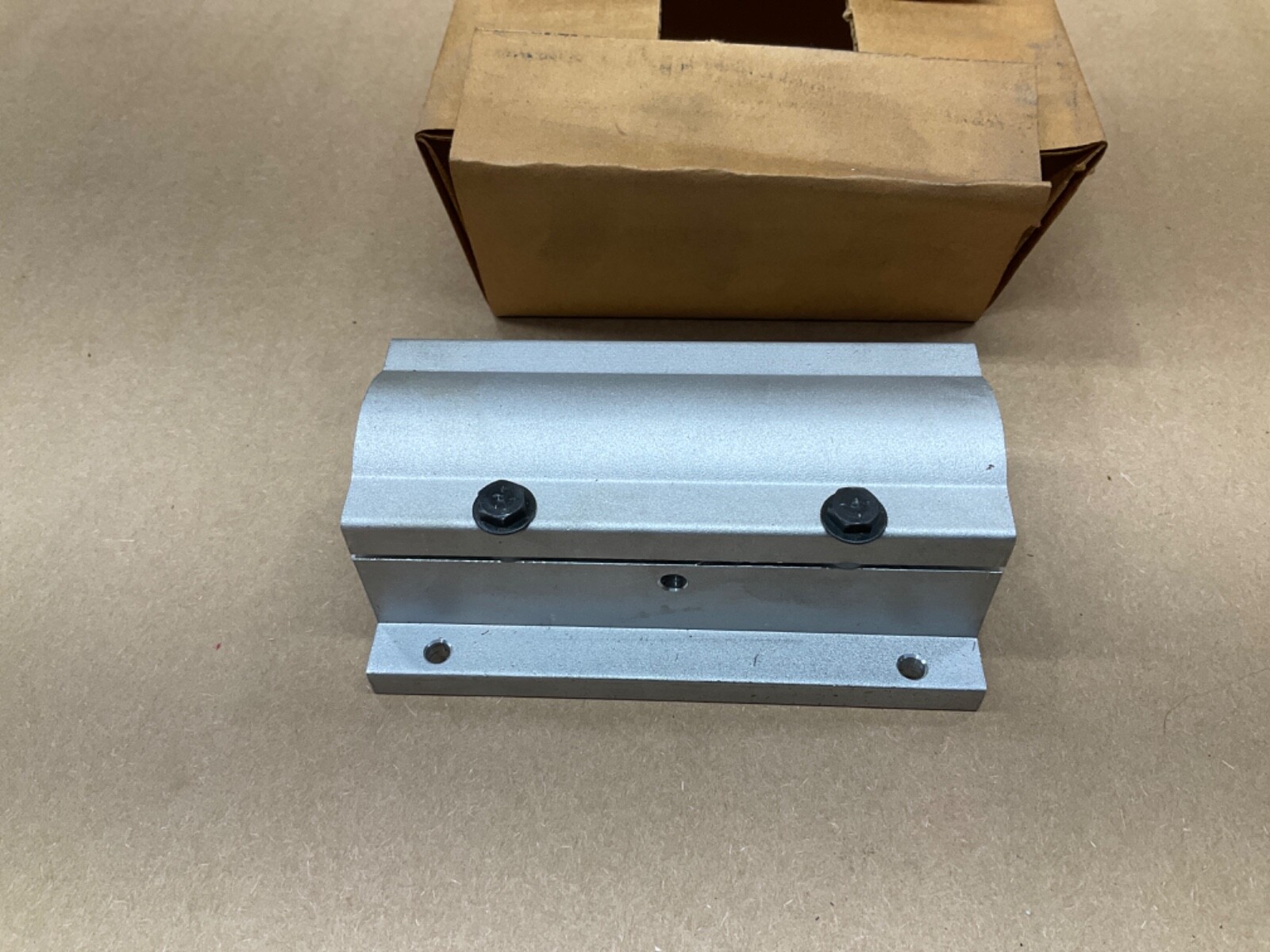 Thomson TWN-12-ADJ Twin Super Ball Bushing Linear Bearing Pillow Block ...