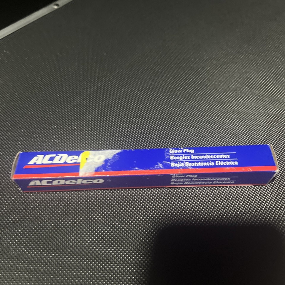 Genuine Diesel Engine Combustion Air Heater Glow Plug 24000504 | eBay