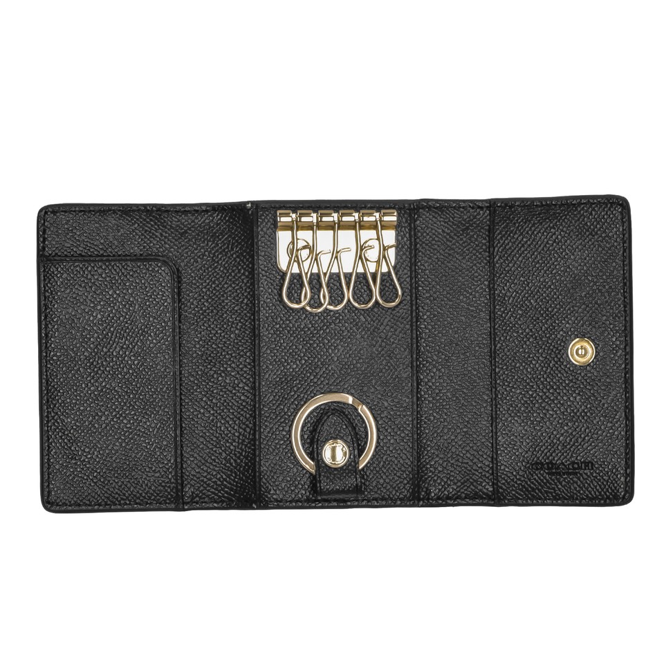 Coach Women’s Key Case 76741 IMBLK KEY CASE Newarticle | eBay