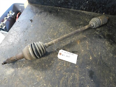 2012 Polaris Razor RZR 900 Left Rear Axle 1332960 | eBay
