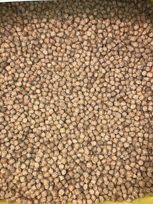 2 Pounds Purina AquaMax 4000 Pond Fish Feed Bass Trout Bluegill Pond ...