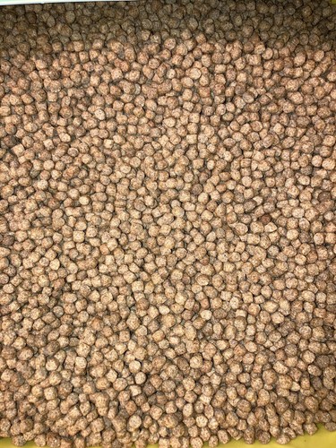 2 Pounds Purina AquaMax 4000 Pond Fish Feed Bass Trout Bluegill Pond ...