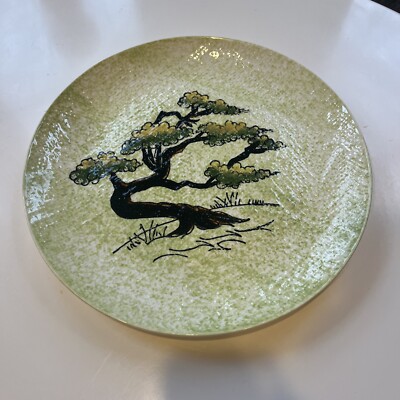 Blue Ridge Southern Potteries Dinner Plate, Ming Tree Pattern ...