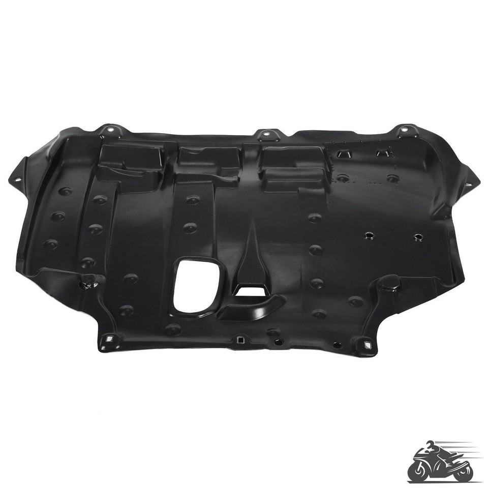 BLACK ENGINE UNDER COVER SHIELD FIT FOR FORD FOCUS & C-MAX 2012-2018 ...