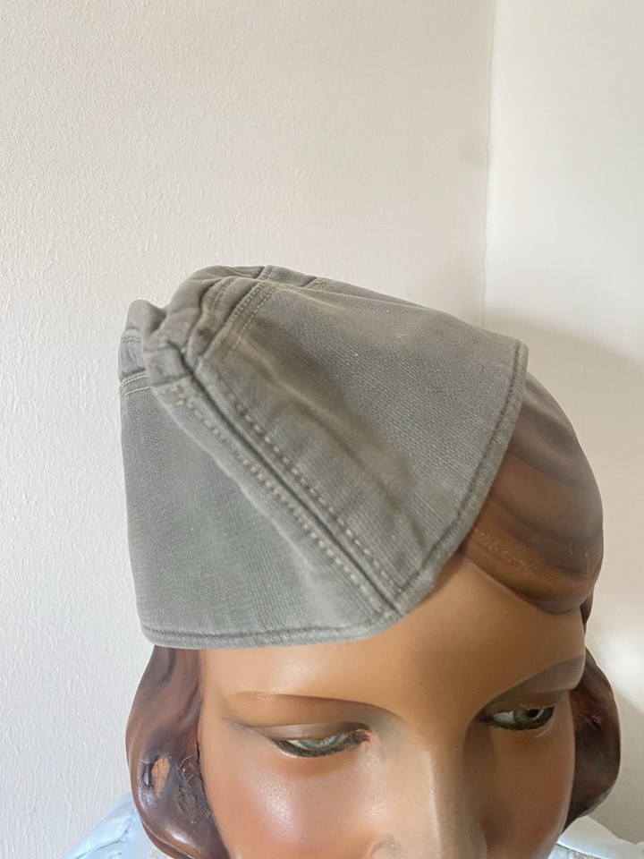 Vintage German Army Chip Hat G.U.F Brand Bundeswher Forage | eBay UK