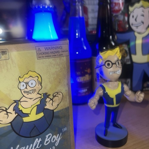 Nerd Rage Fallout Bobblehead | eBay