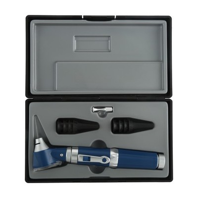 Pocket Otoscope Set Ear Infection Detector Tool Mini Ear Scope with ...