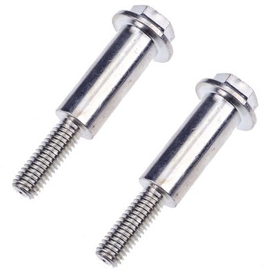 2X New Mounting Bolt M110801 for John Deere JA65 JE75 JX75 JX85 ...