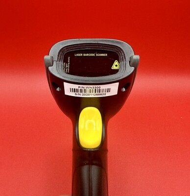 Barcode Scanners - Inventory Barcode Scanner