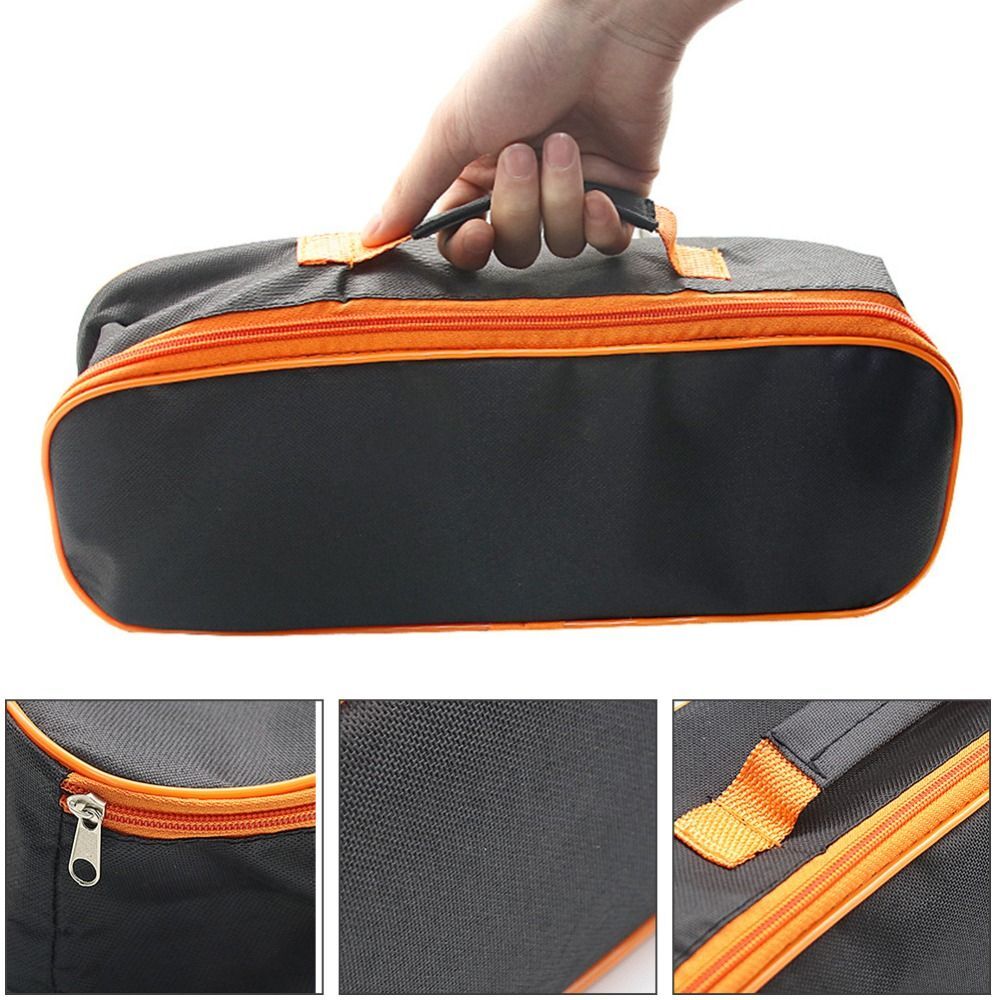 Multifunctional Tool Bag Storage Case Bag nstrument Case Metal-Tools ...