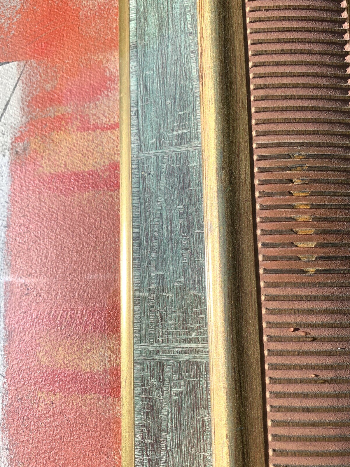 Philippe Dodard Rare Original Listed Abstract Painting known as Picasso ...