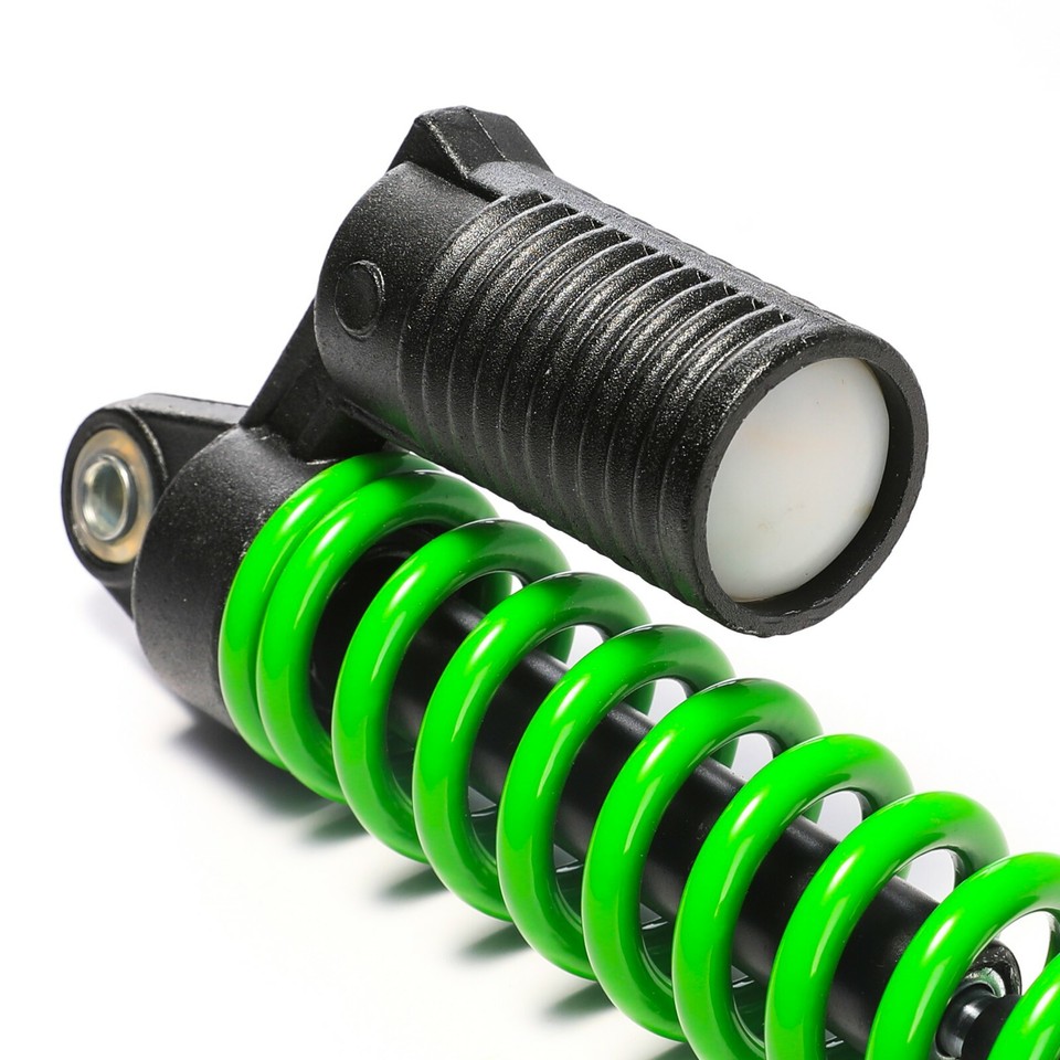 4pcs Green 320mm Air Shocks Absorbers Suspension for ATV UTV Go Kart ...