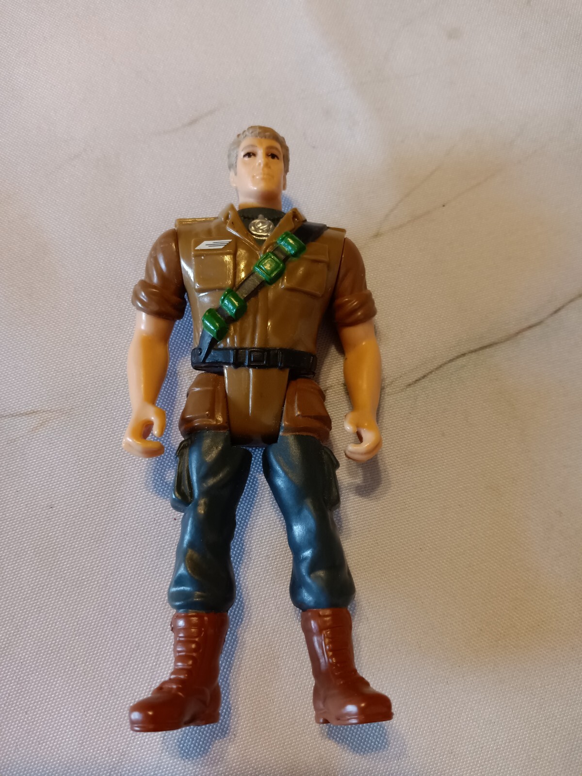 Stargate Colonel O'Neil Team Leader Action Figure, Hasbro/Studio Canal+ ...