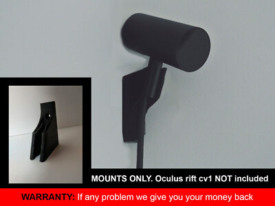 Oculus Rift sensor camera wall mount cam hanger rack | eBay