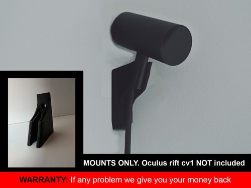 Oculus Rift sensor camera wall mount cam hanger rack | eBay