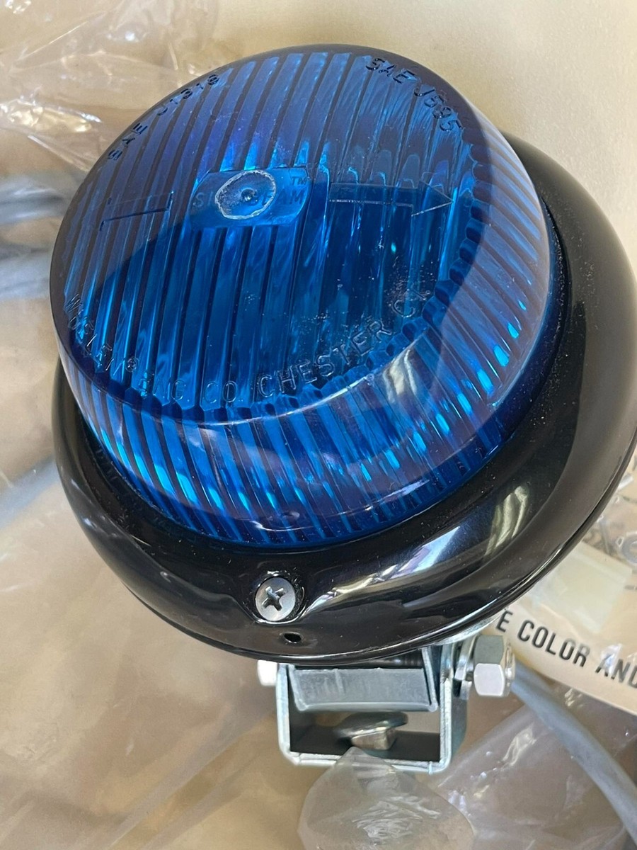 Whelen Motorcycle Emergency Lights