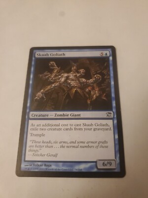 MTG Skaab Goliath Innistrad 76/264 Regular Uncommon | eBay