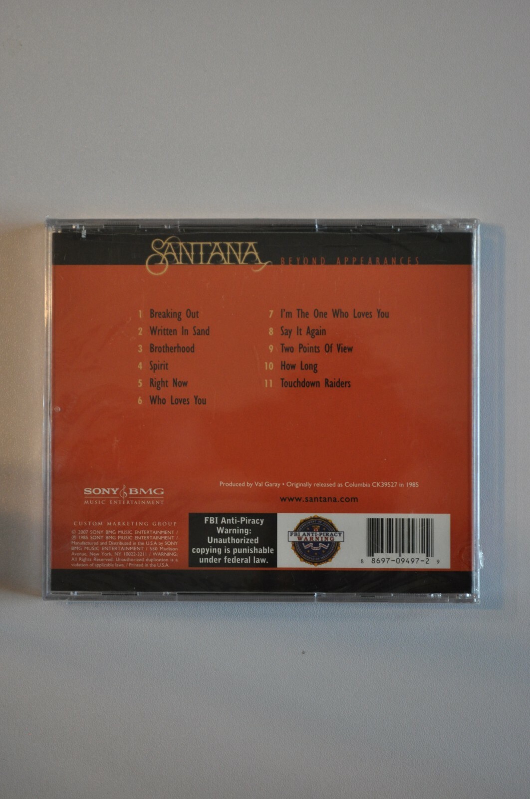 Beyond+Appearances+by+Santana+%28CD%2C+Apr-1985%2C+Columbia+%28USA%29 ...