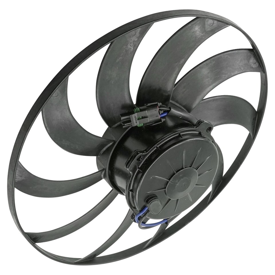 Radiator Cooling Fan Motor fits Polaris RZR XP 1000 / RZR XP 4 1000 ...