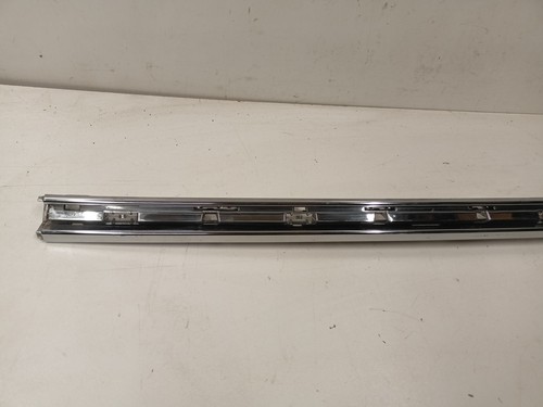 Zierleiste Leiste Hinten Unten Mitte Mercedes W223 S350 Limousine ...