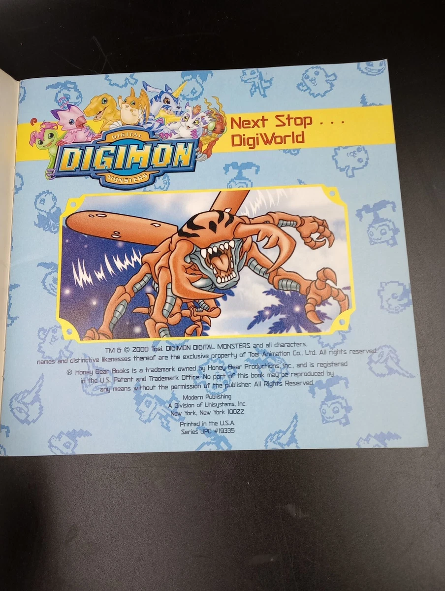 Digimon Monsters Names