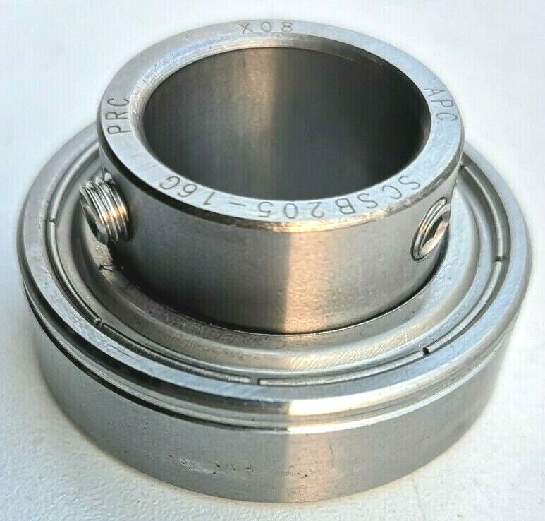 Premium SCSB205-16G | Stainless 1" Bore Insert Bearing CSB205-16G ...
