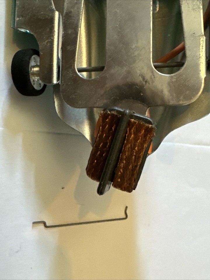 Parma Slot Car Hand Built Green Classic Racecar 1/24 1/32 Motor Body ...