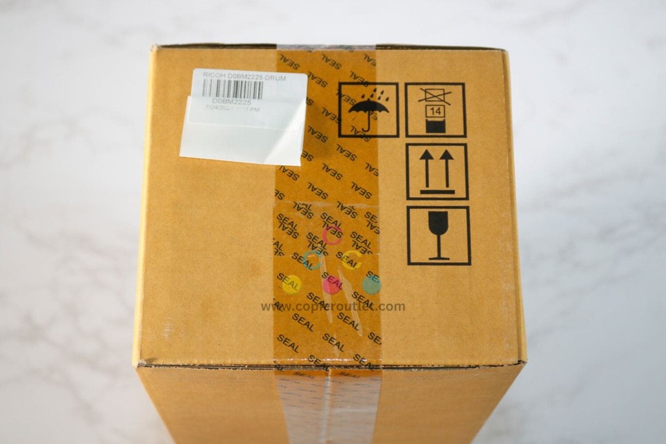 OEM Ricoh IM C3000,C3500,C4500,C6000 Black Drum Unit D0BM2225 (D0BM2215 ...