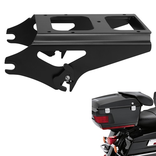 Detachable Two Up Pack Mounting Rack For Harley Tour Pak Touring 2009 ...