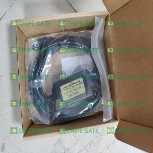 BRAND NEW TSXPCX3030 USB Programming Cable for Schneider Modicon TSX ...