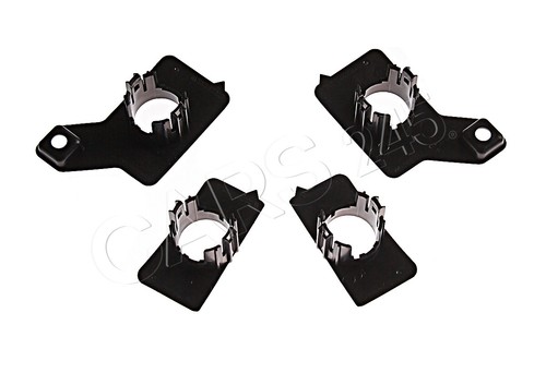 Genuine BMW F20 F21 114d 116d ed 116i 118d Rear Pdc Holder Set ...