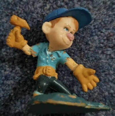 Rare PVC 2012 Disney Store Original Wreck It Ralph Fix it Felix Figure ...