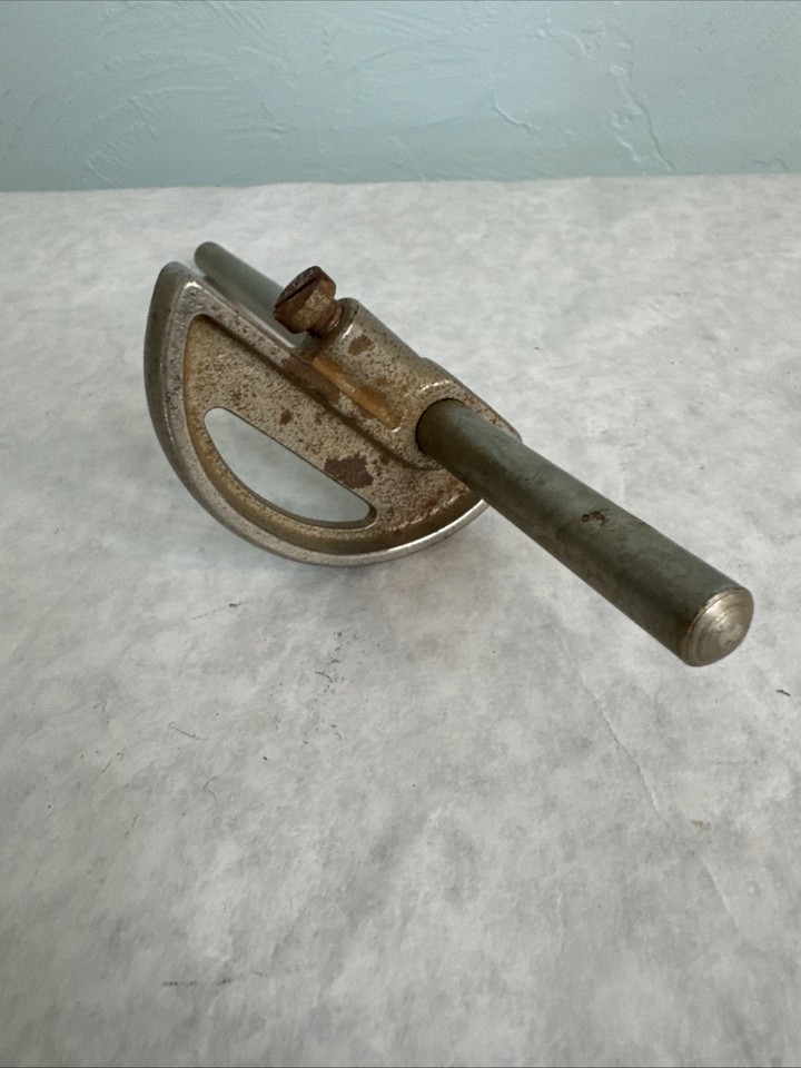 Stanley No. 45 / 55 Combination Plane Cam Rest / Stop Antique Tool Part ...