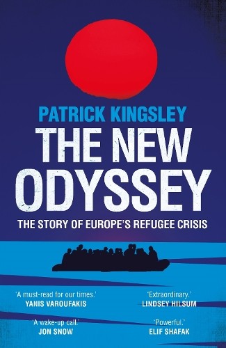 Patrick Kingsley The New Odyssey (Tascabile) 9781783351060 | eBay
