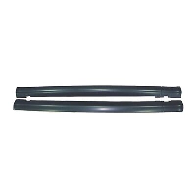 for 2005 - 2010 Chrysler 300 Rocker Panel Molding Set (Pair, Driver ...
