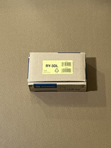 Aiphone RY-3DL Intercom Audio / Video; Selective Door Release Adaptor ...