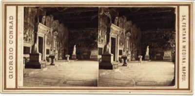 George Conrad Stereo card Pisa 1860c Stereoview Rare | eBay