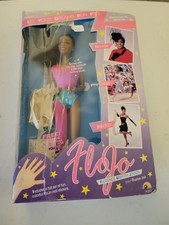 LJN Toys 2501 Flojo Florence Griffith Joyner 1989 Doll for sale online ...