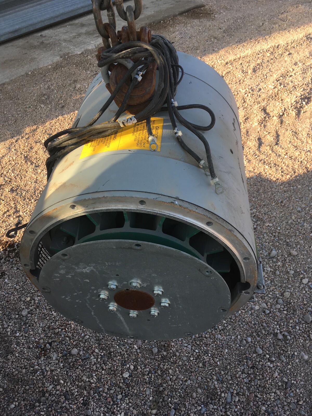 Mep 805 B 30kw Generator End Marathon Electric | eBay